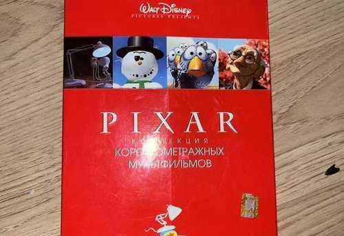 Pixar колекция короткометражных мульт