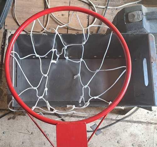 Баскетбольное кольцо