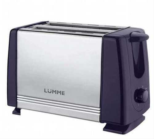 Тостер lumme LU-1201, 6 режимов обжарки