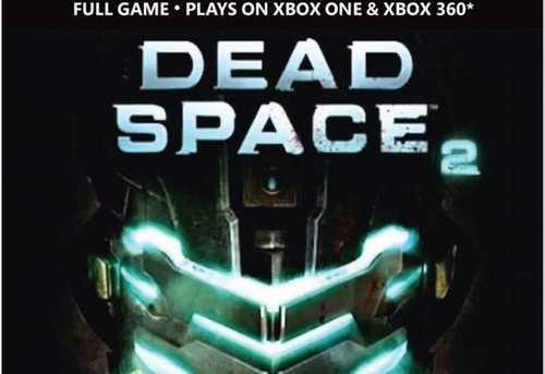 Dead Space 2 / Xbox one S X