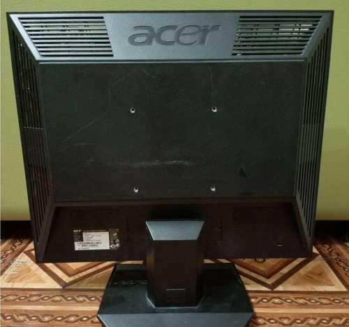 Монитор Acer 60hz