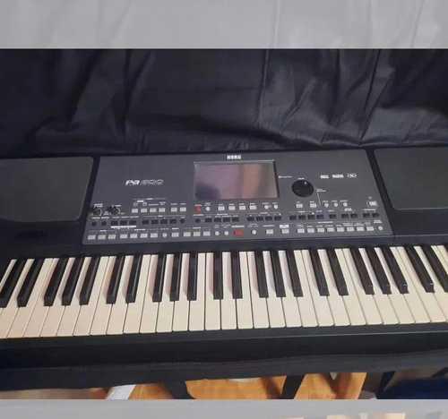 Синтезатор Korg Pa 600