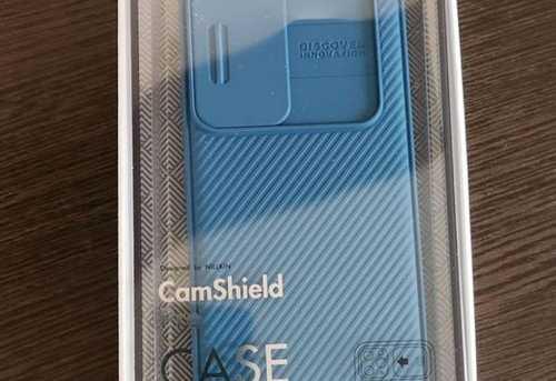 Чехол nillkin camshield pro для samsung galaxy s22