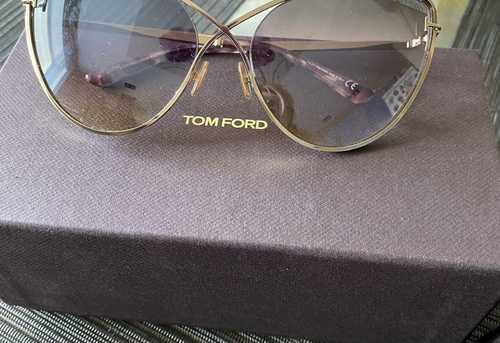 Солнцезащитные очки женские Tom Ford