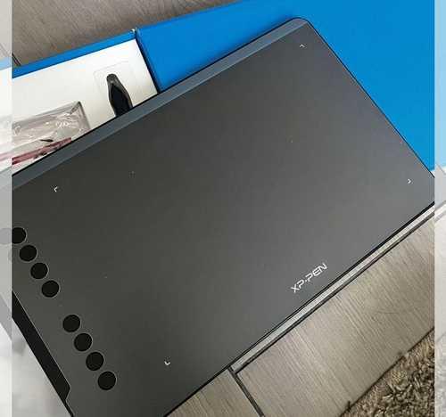 Графический планшет xp pen deco