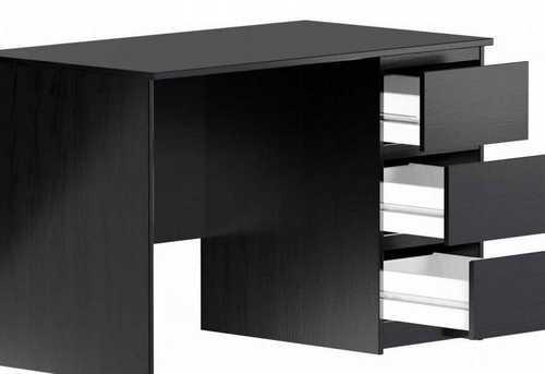 Письменный стол с выдвижными ящиками от IKEA новый