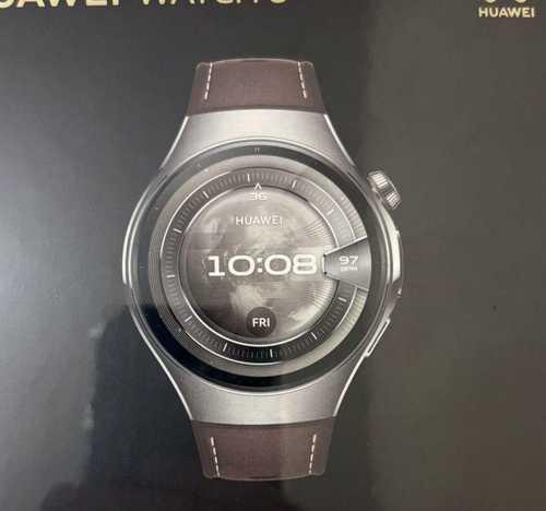 Huawei Watch 5 46mm Titanium