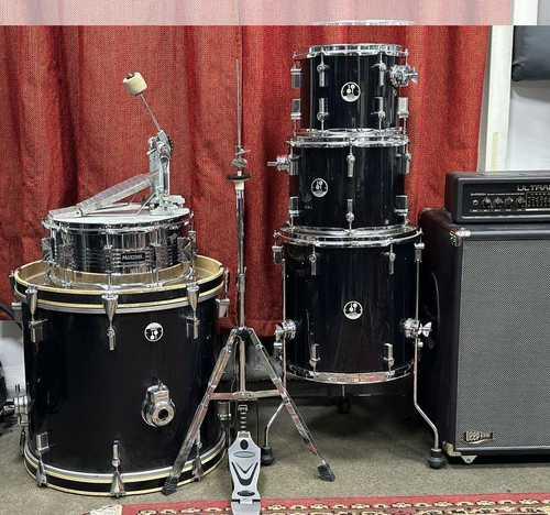 Барабанная установка sonor force 1007