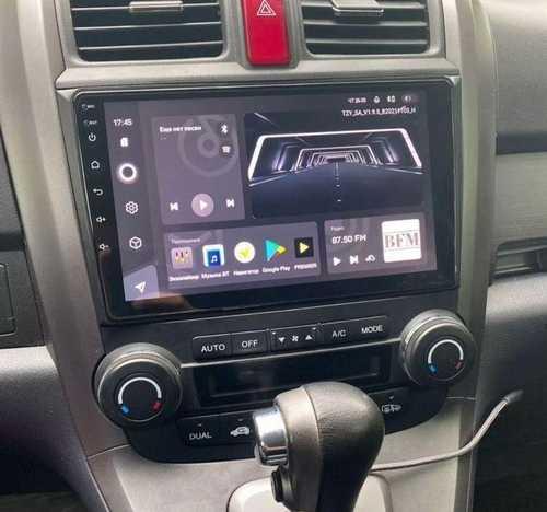 Магнитола Honda CR-V 3
