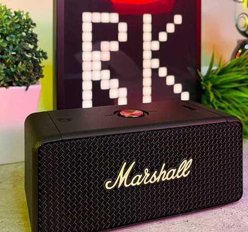 Колонка Marshall Emberton Опт