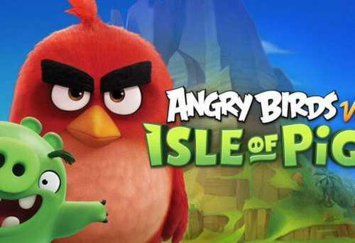 Angry Birds VR: Isle of Pigs VR2 PS5