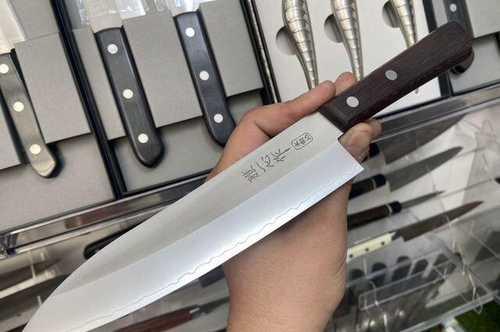 Нож Кухонный Шеф Kanetsugu Special Offer (Япония)