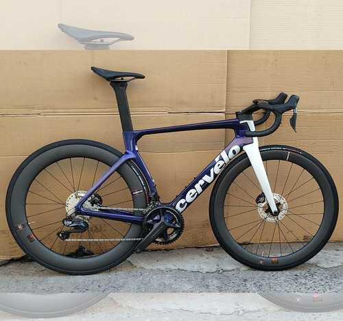 Cervelo S5 Ultegra Di2 54р 2024