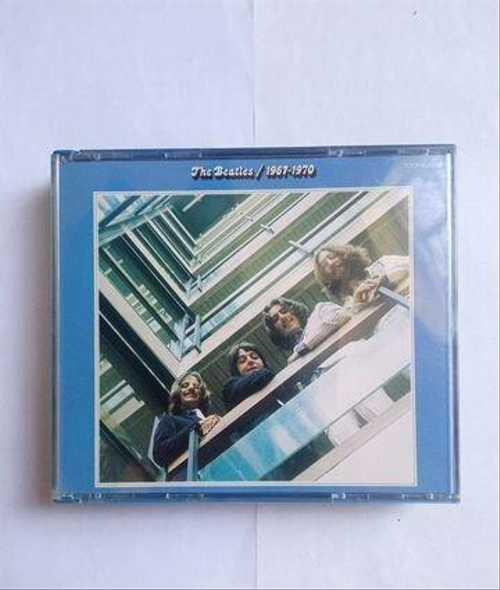 CD The Beatles – 1967-1970 (Made in Japan ) 2 CD