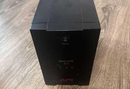 Ибп для компьютера APS back UPS RS