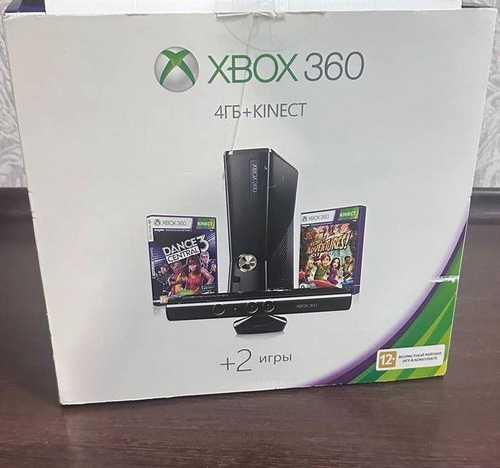 Xbox 360 kinnect