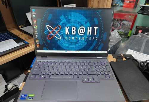 Новенький Lenovo Legion 5 i7 12700H 16gb 1000gb RT