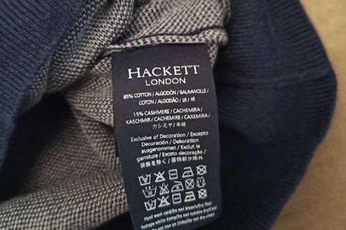 Свитшот hackett