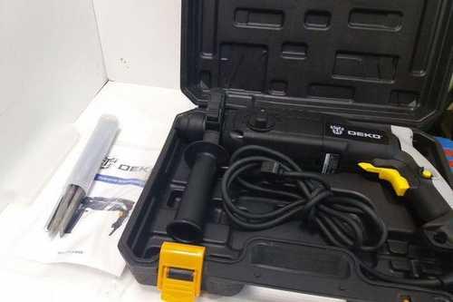 Перфораторы Deko dkh850w