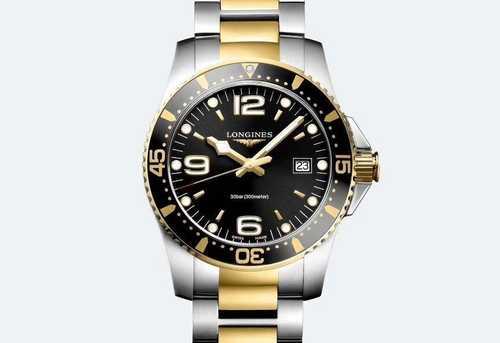 Новые Longines HydroConquest 34mm (оригинал)