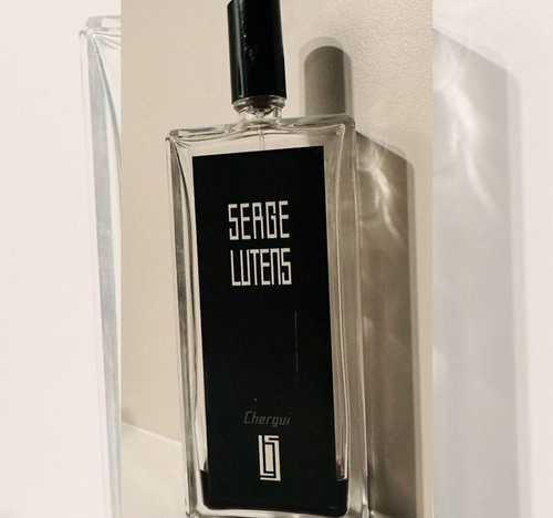 Serge Lutens chergui