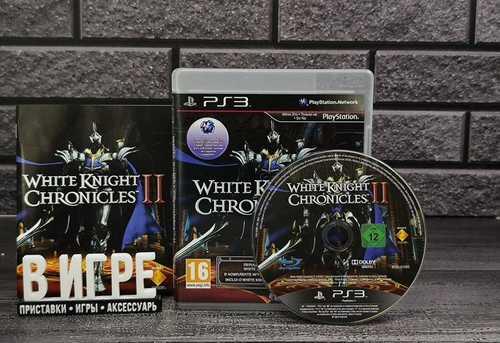 Игра White Knight Chronicles 2 (PS3)