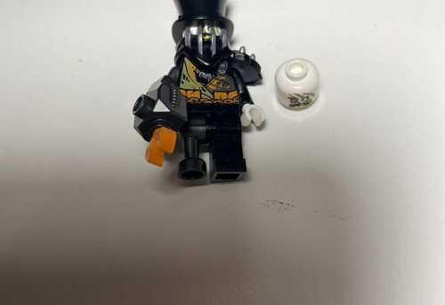 Lego Iron Baron ниндзяго