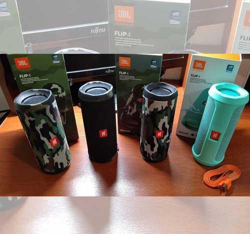 JBL Flip 4 оригинал