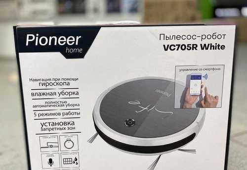 Робот-пылесос Pioneer VC705R