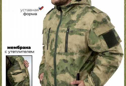 Куртка зимняя Росгвардия