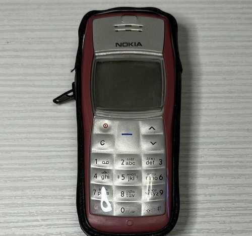 Чехол на nokia 1100