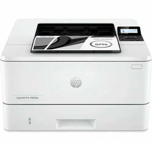 Принтер HP LaserJet Pro 4003dw (новый, гарантия)
