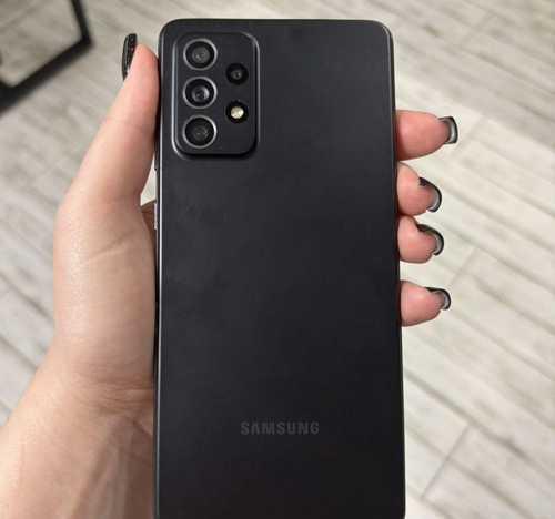 Samsung Galaxy A72, 8/256 ГБ