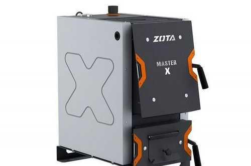 Твердотопливный котел zota Master X 18П оптом