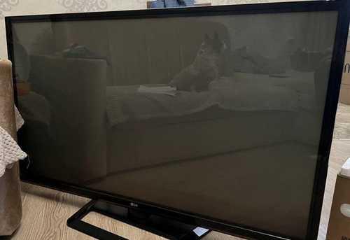Телевизор LG 50 дюймов