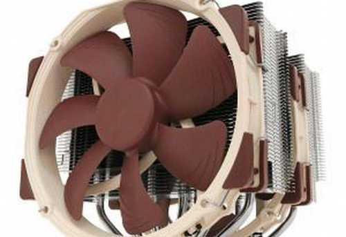 Кулер для процессора Noctua NH-D15, коричневый