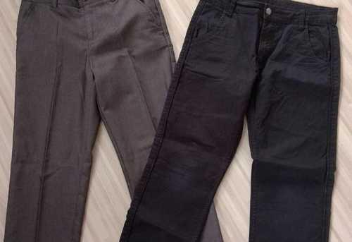 Школьные брюки и джинсы Акула