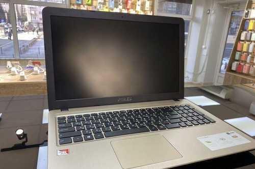 Ноутбук asus VivoBook F540BA