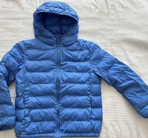 Uniqlo пуховик детский
