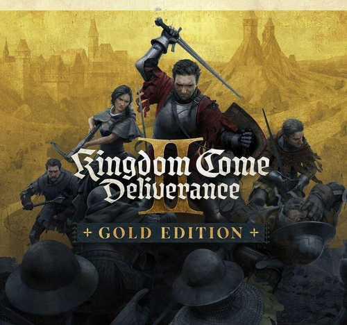 Kingdom Come: Deliverance 2 PS5