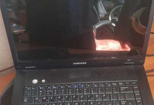 Ноутбук 10.1" Samsung NP-N350, 250 ГБ, Atom N550, RAM 2 ГБ, Intel GMA 3150