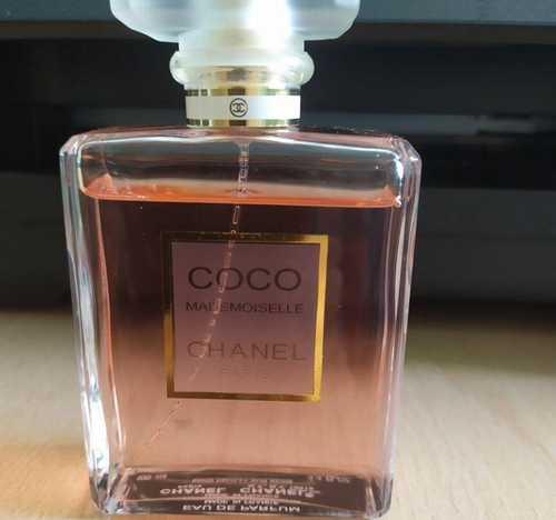 Chanel coco mademoiselle парфюм