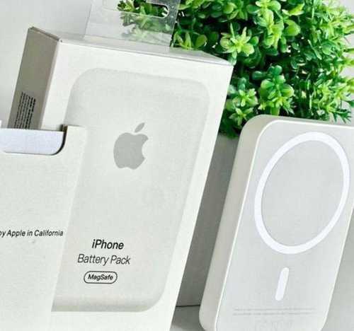 Apple battery pack / magsafe / гарантия