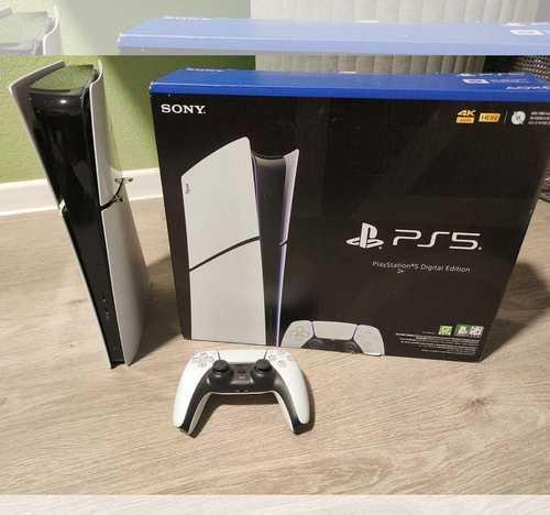 Sony PlayStation 5 slim digital edition