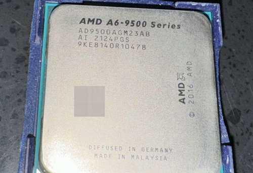 Процессор AMD A6 9500