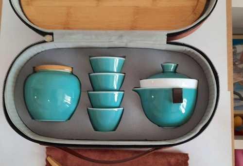 Китайский чайный набор фарфор