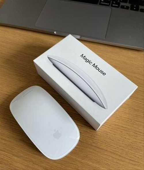 Мышь Apple Magic Mouse 2 | Festima.Ru - Мониторинг объявлений