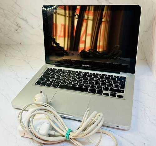 Ноутбук MacBook Pro 13" 2012 г A1278 на запчасти