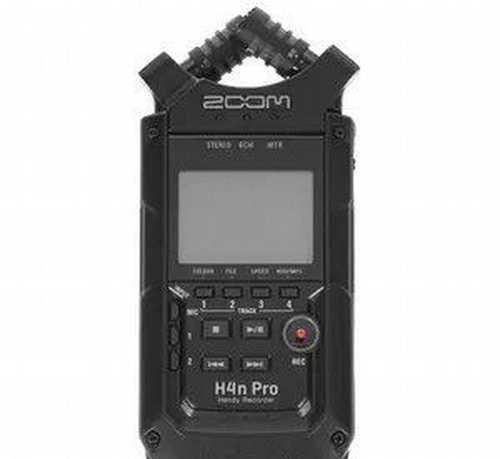 Рекордер Zoom H4N Pro