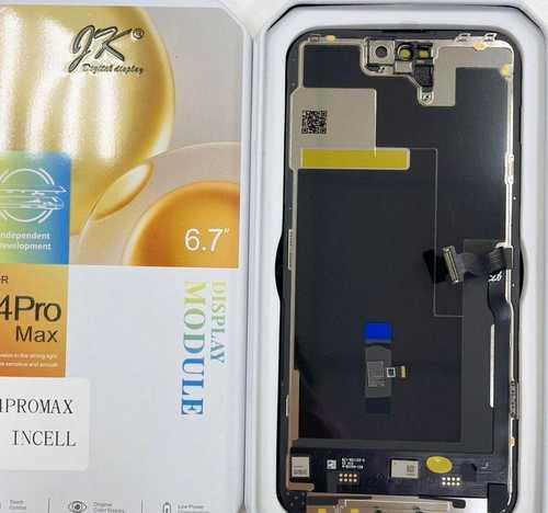 Дисплей iPhone 14 pro max